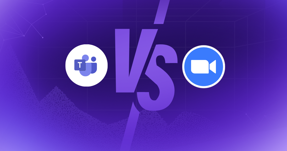 Teams vs Zoom: Which One is Better? [2025]